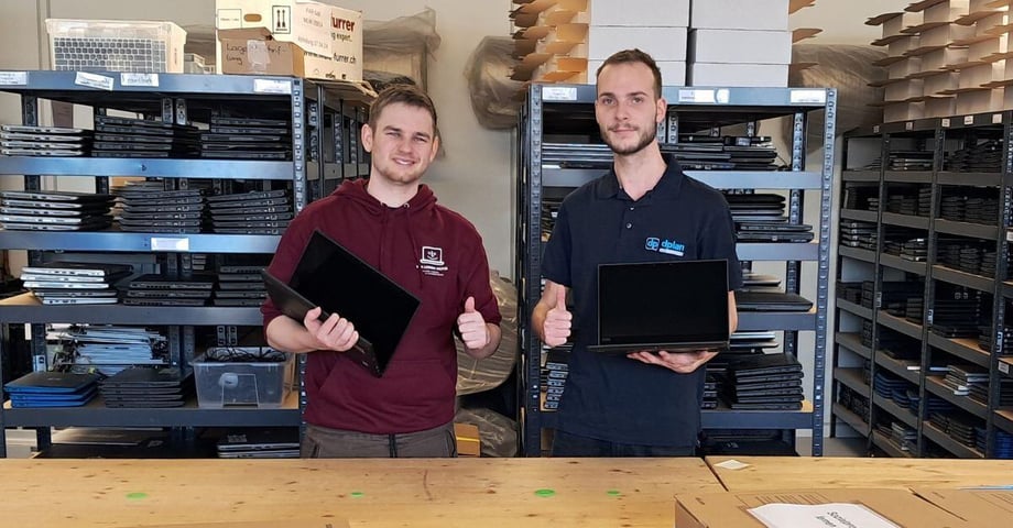 IT-Dienstleistungen Schweiz | dplan AG